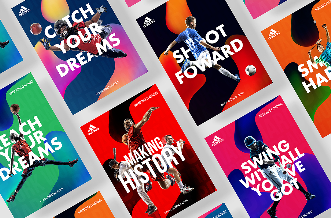 Adidas - InspireTBB